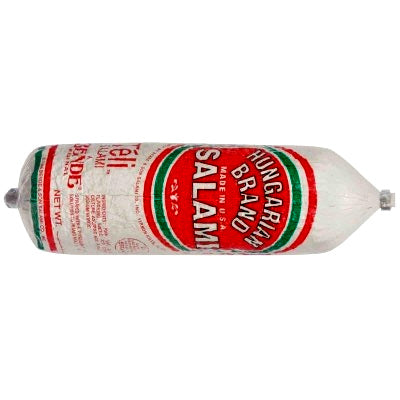 Salami Teli – Slovak-Czech Varieties