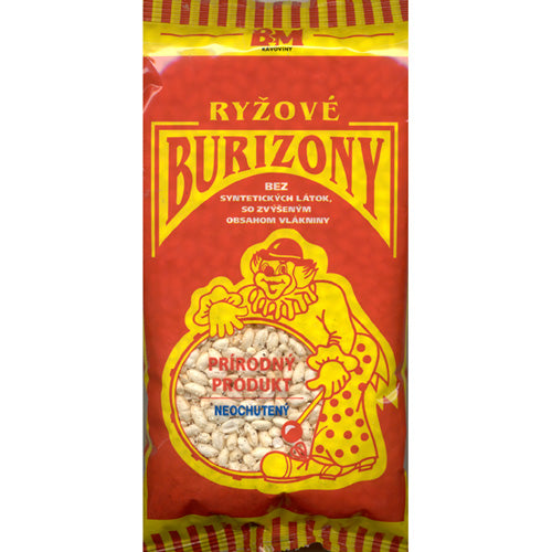 Burizony - Puffed rice – Slovak-Czech Varieties