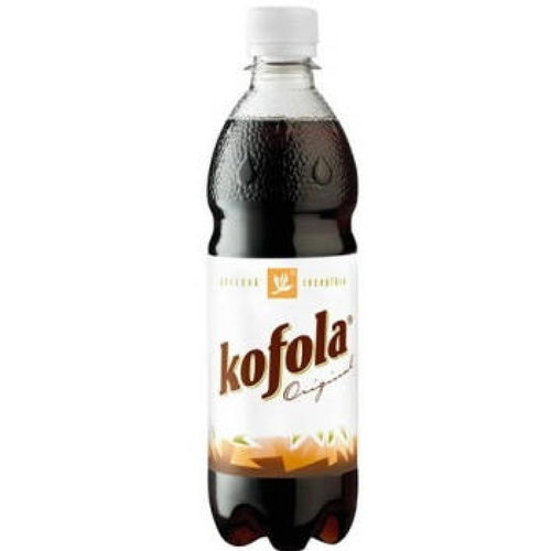 Kofola Original 0,5L – Slovak-Czech Varieties
