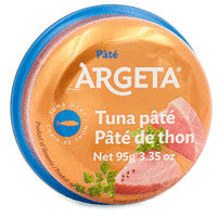 Tuna Pate (Pastika) Argeta – Slovak-Czech Varieties