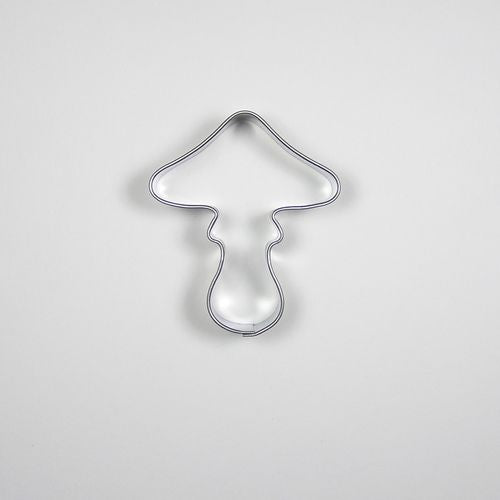 Cookie cutter - Toadstool (Vykrajovacka mochomurka) – Slovak-Czech ...