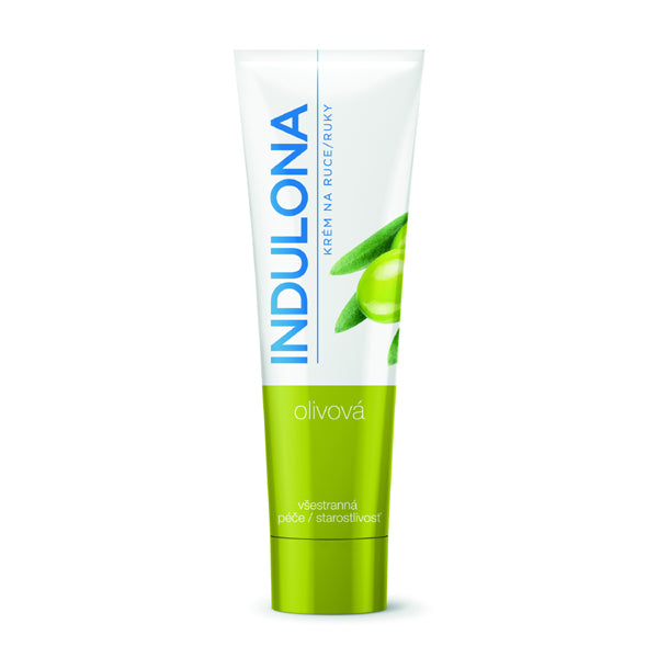 Indulona hand cream - Olive – Slovak-Czech Varieties