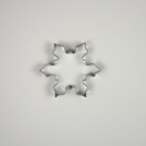 Cookie cutter - Snowflake (Vykrajovacka vlocka) – Slovak-Czech Varieties