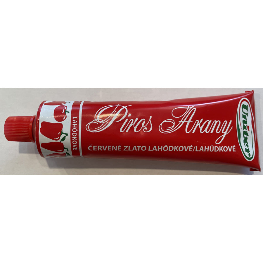 Paprika Paste Univer – Slovak-Czech Varieties