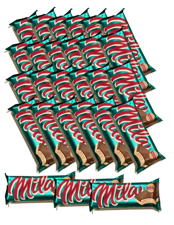 Mila 24+3 FREE – Slovak-Czech Varieties
