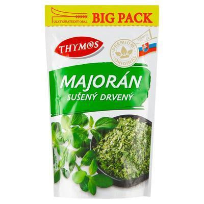 Spice Marjoram leaves Thymos big pack 20g (Majoranka) – Slovak-Czech ...
