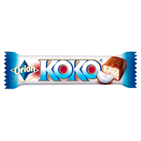 Coconut bar in Chocolate - koko – Slovak-Czech Varieties